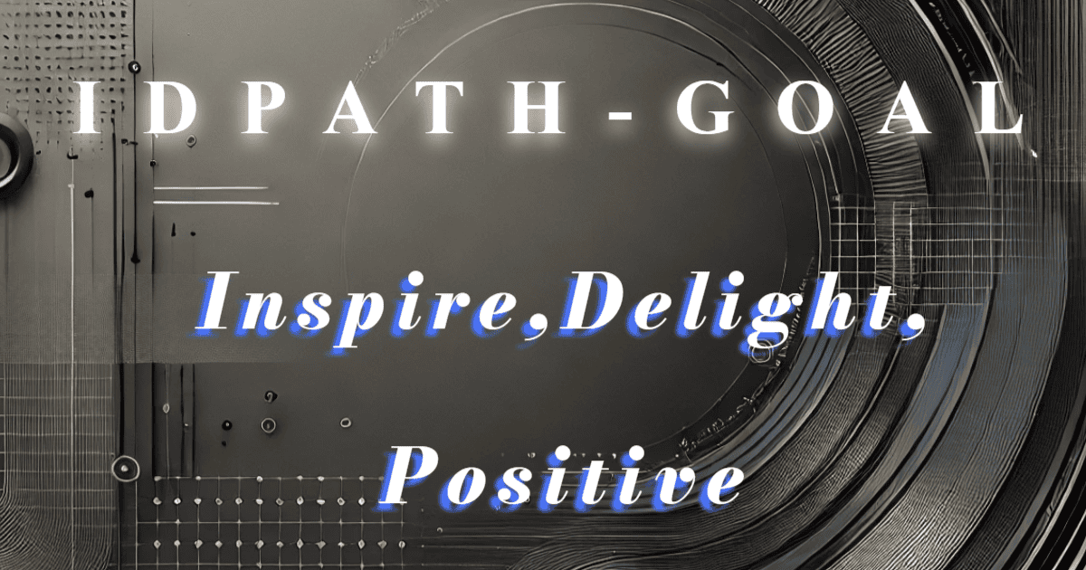 ホーム - IDPATH-GOAL